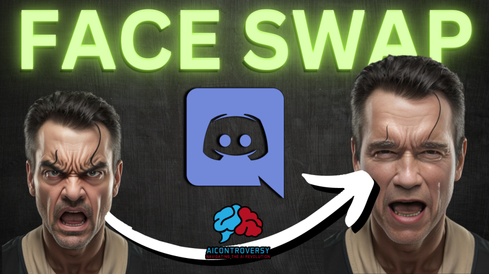 Master The Art Of Deepfake And Discord Bots For Creative Face Swaps ...